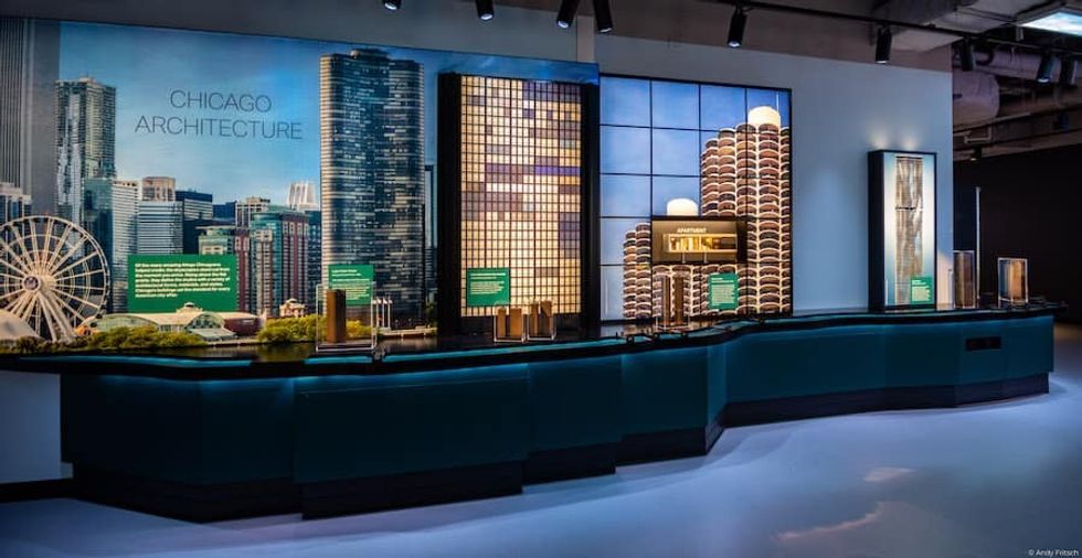 Squint/Opera brings immersive media to redeveloped Skydeck Chicago ...