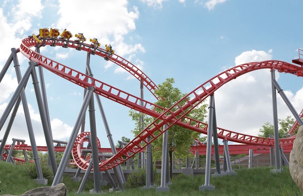 Thrill Coasters | blooloop