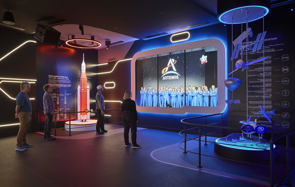 USA Pavilion at Expo 2025 Osaka | blooloop