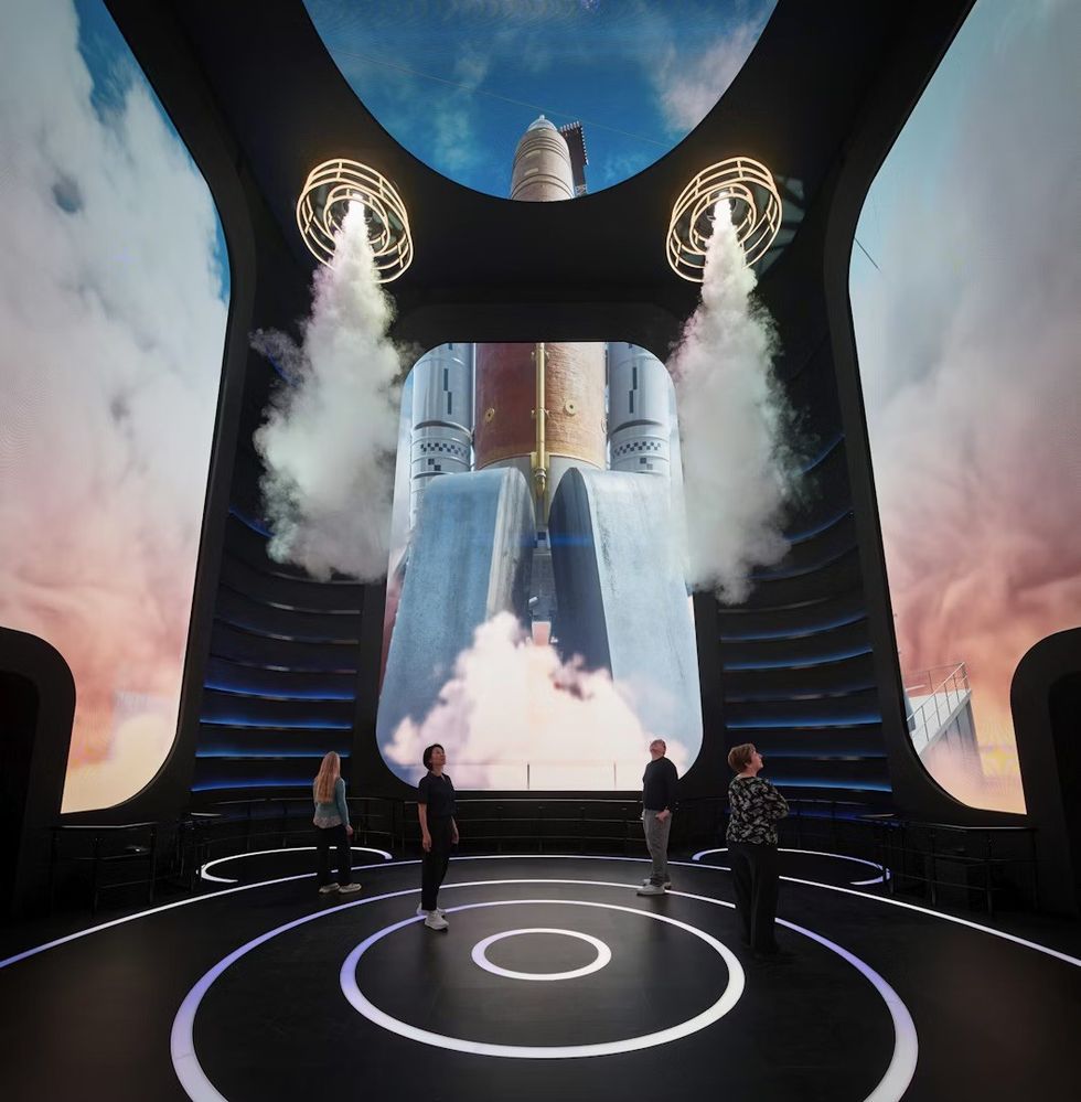 USA Pavilion at Expo 2025 Osaka | blooloop