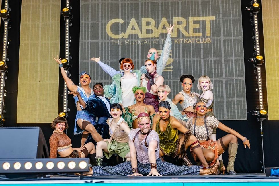 Sustainable Stage: West End Live’s Battery-Powered Innovation | blooloop