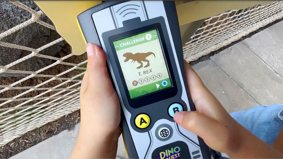 Beaudry Interactive transforms Dino Quest experience at Discovery Cube ...