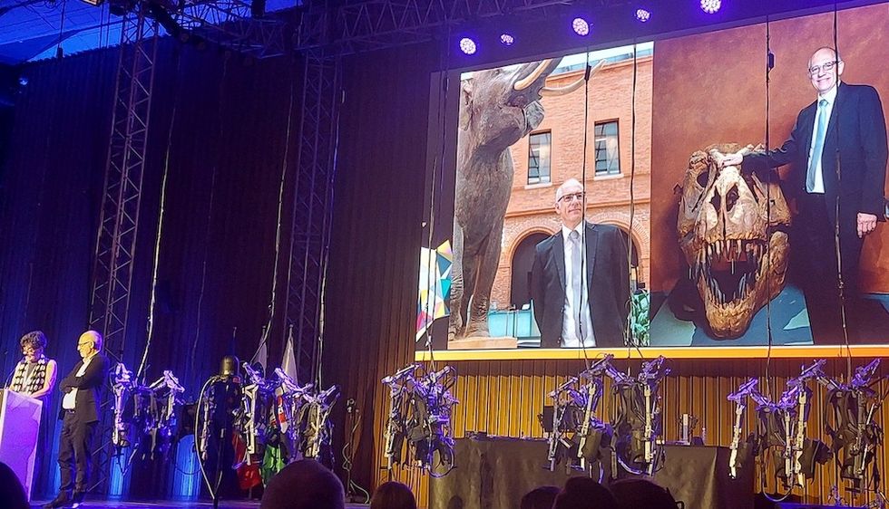 Ecsite 2024: artificial intelligence, art & dancing exoskeletons | blooloop