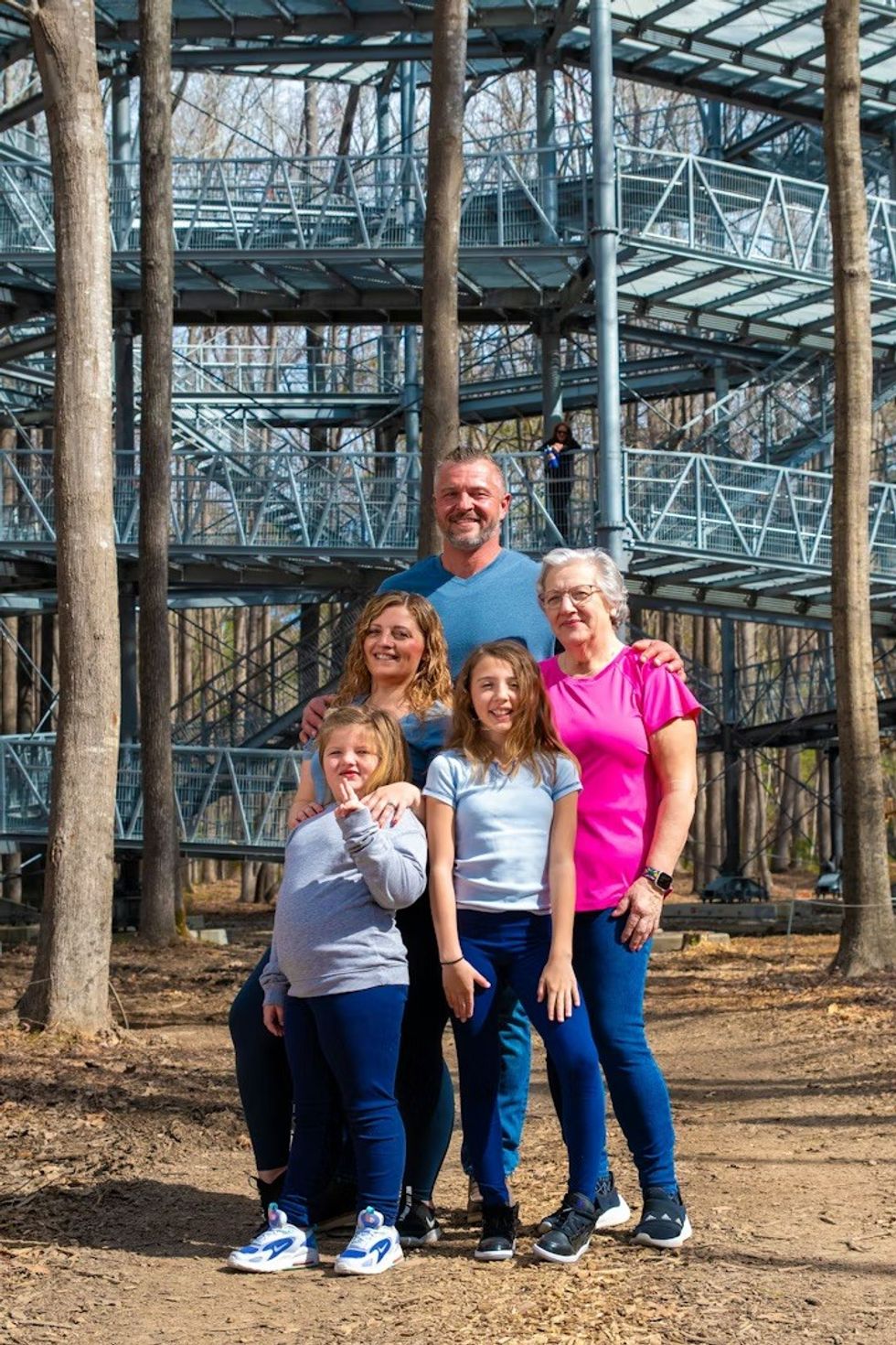 Owl Creek Landing - The Nautilus Observation Tower | blooloop