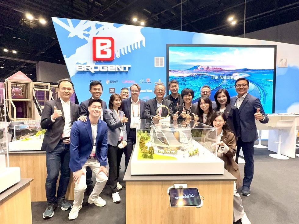 Brogent | Brass Ring Award and new projects | blooloop