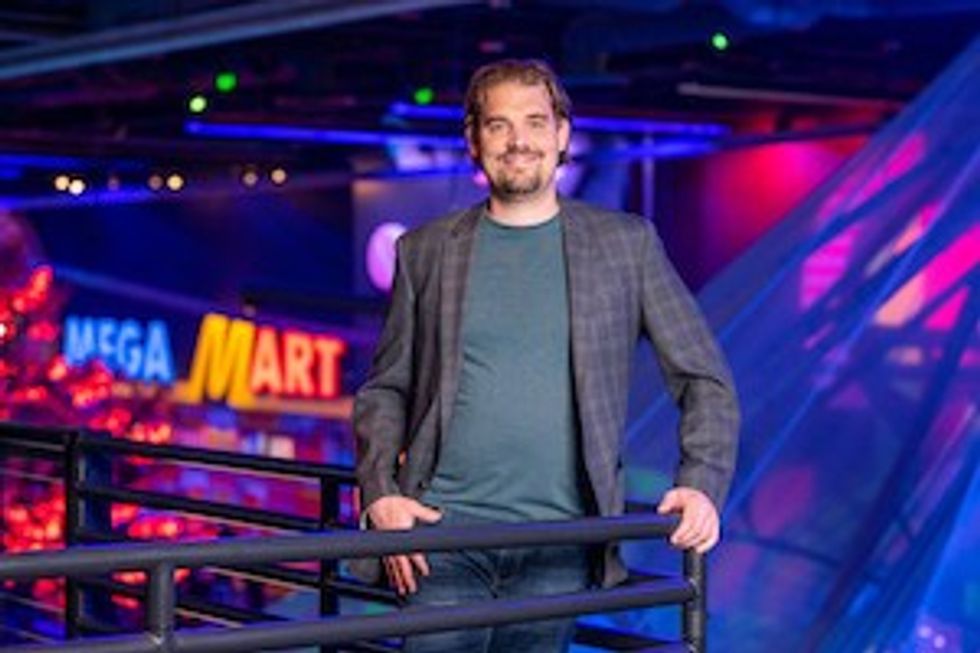 Michael Casper | blooloop