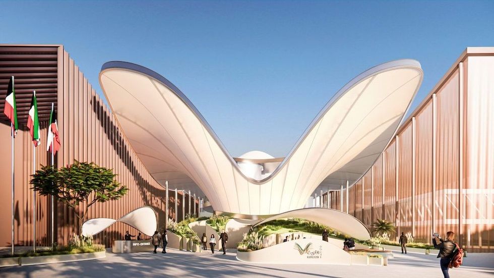 BeWunder develops solutions for several pavilions at Expo 2025 Osaka | blooloop