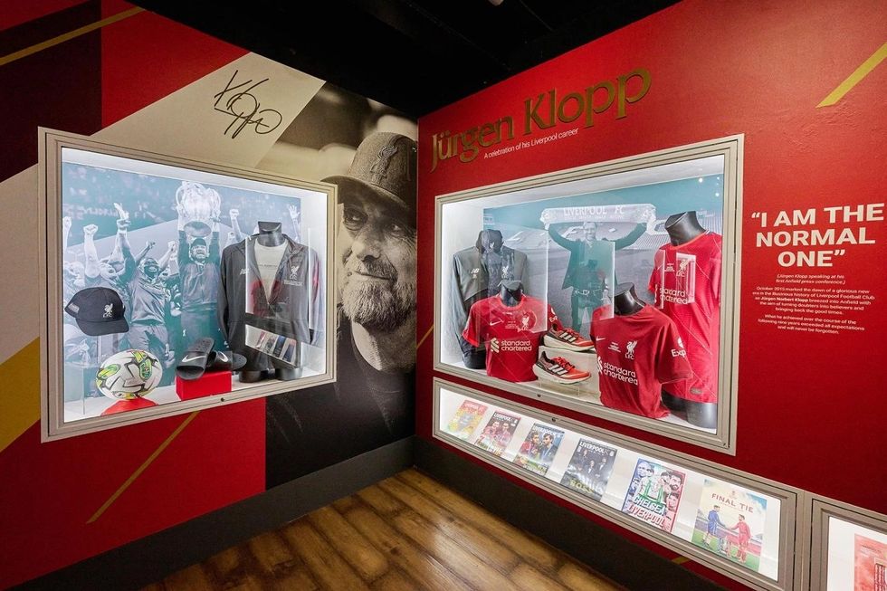 Liverpool FC debuts new and improved museum at Anfield | blooloop