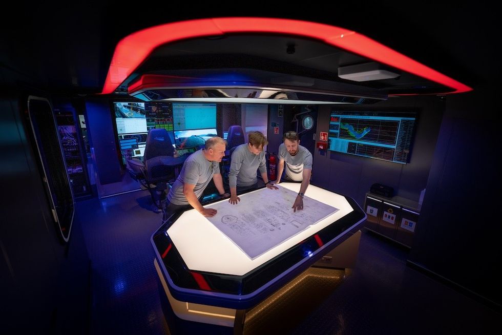 Flying Fish presents OceanXperience touring exhibition in partnership ...