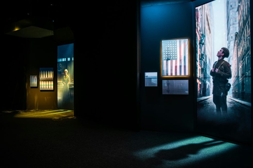National WWI Museum and Memorial: Encounters Exhibition | blooloop