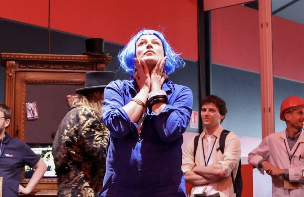 JeDI | announces details of Les Journées de l'Immersif 2026 | blooloop