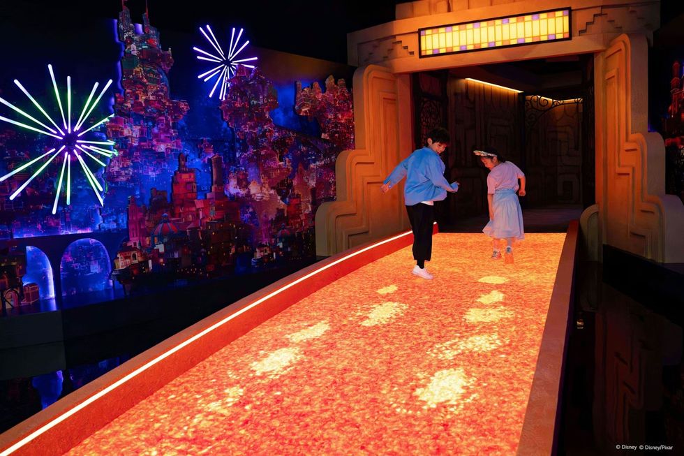 Pixar Adventurous Journey | blooloop