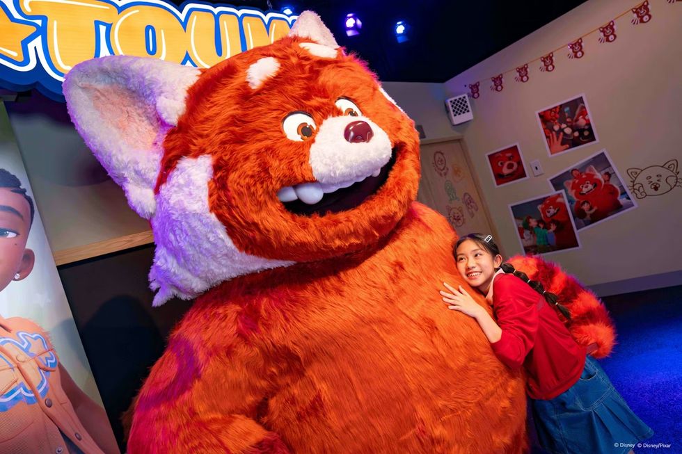 Pixar Adventurous Journey | blooloop