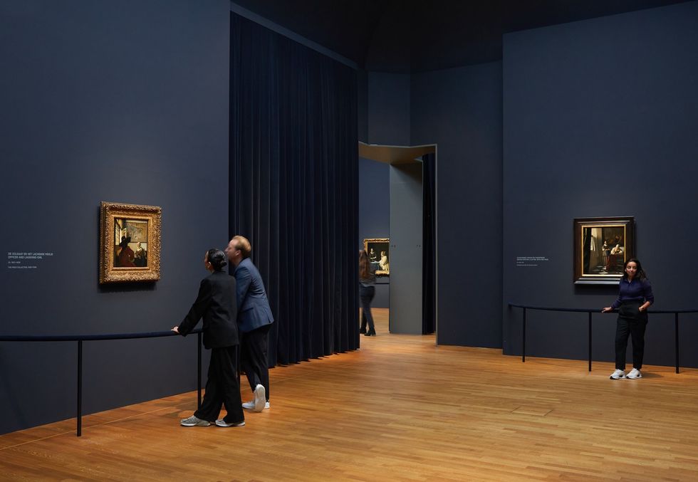 Amsterdam's Rijksmuseum breaks record with Vermeer exhibition | blooloop