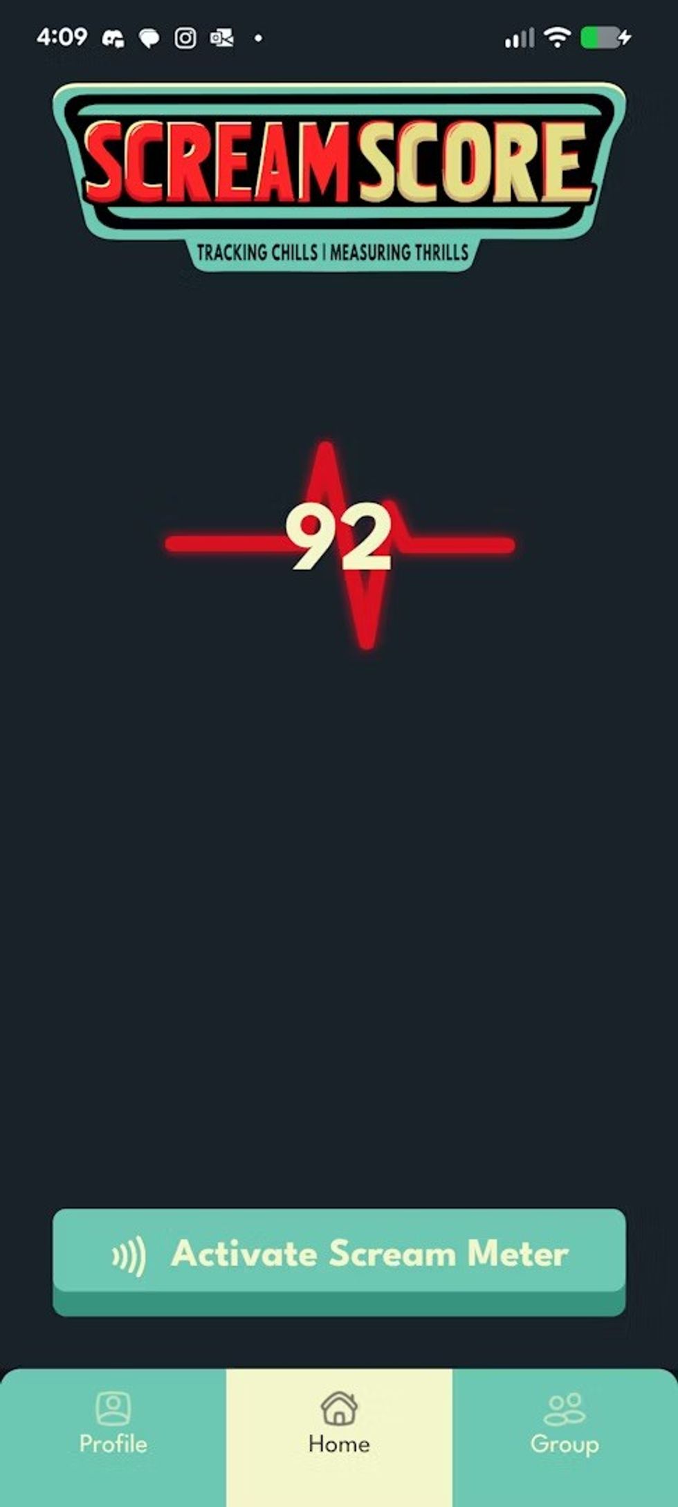 Scream Score | blooloop