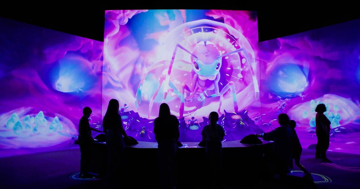 S1T2 | new framework for co-present storymaking | blooloop