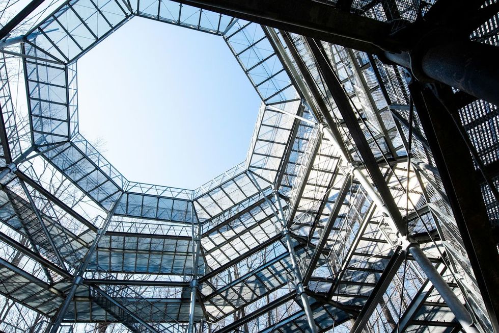 Owl Creek Landing - The Nautilus Observation Tower | blooloop