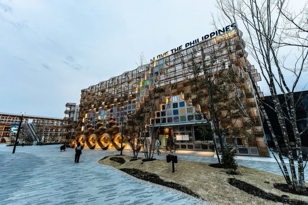 The Philippines Pavilion at Expo 2025 | blooloop