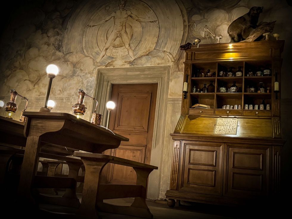 The Secret Laboratory | blooloop