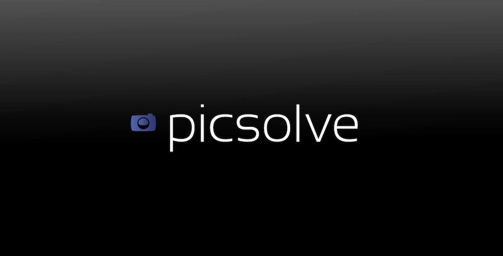Picsolve Logo