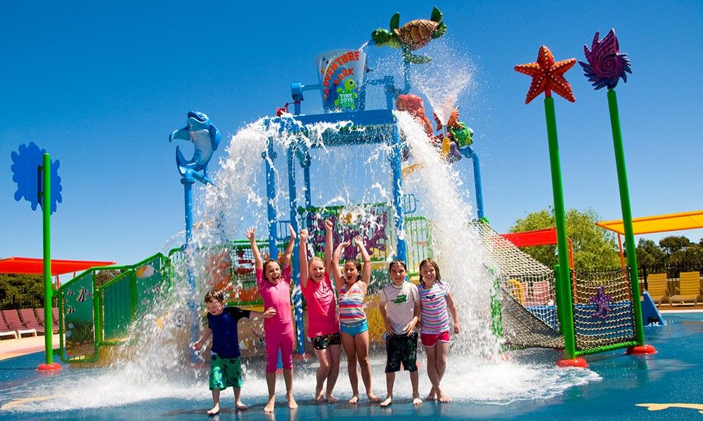 Multi-Level Play Structures Blooloop