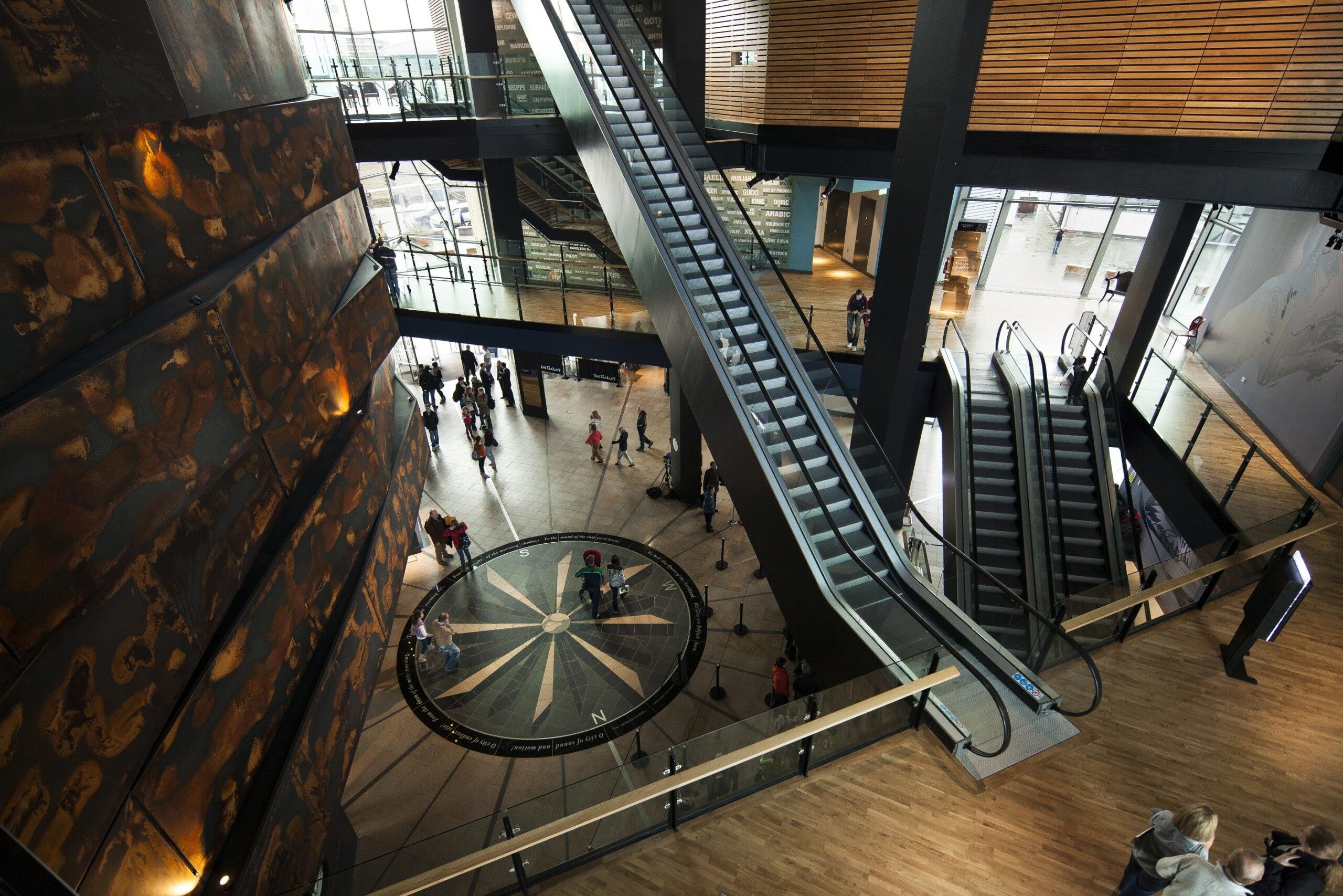 Kay Elliott | Architects for visitor attractions | blooloop