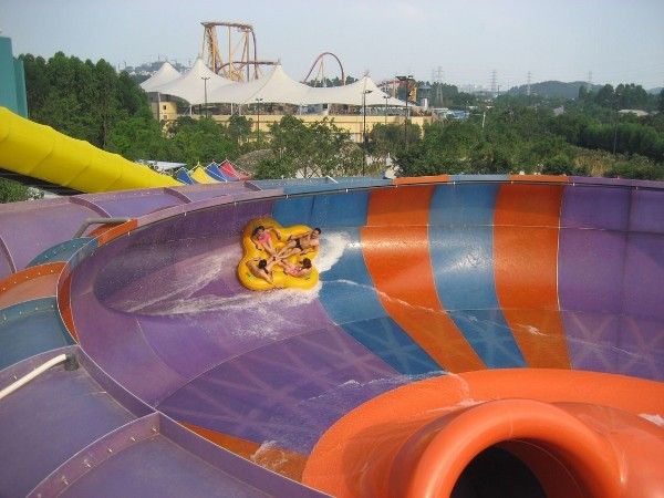 The Evolution of Waterslides in Asia Blooloop