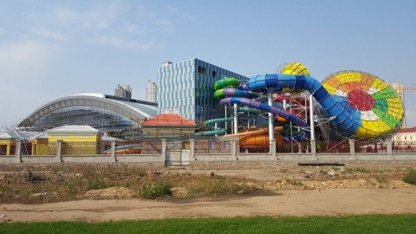 The Evolution of Waterslides in Asia Blooloop