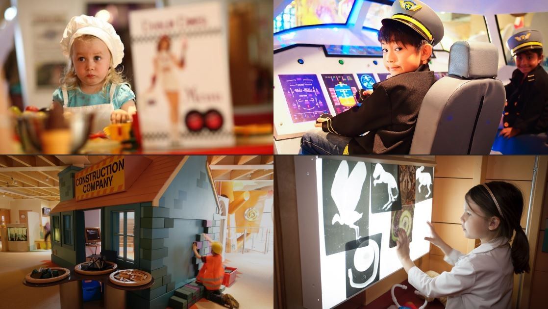 Children's Museums | What Makes them Work? | Sblooloop