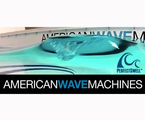 American Wave Machines' Surf Pools Win Shoppers Back to Malls