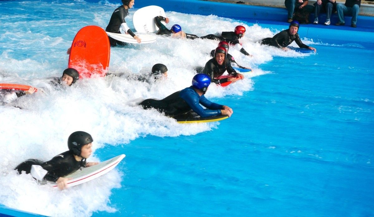 Will Surf Parks Transform the Future of Surfing? | blooloop