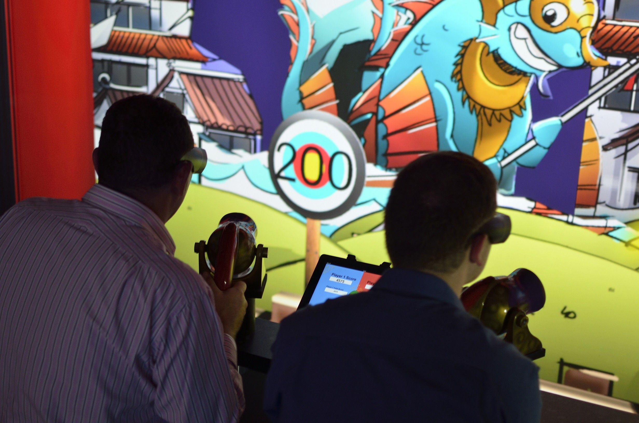 Holovis Immersive Rides and Attractions for Theme Parks | blooloop