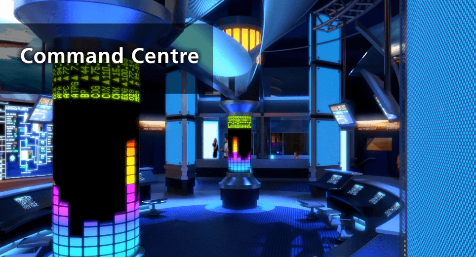 Energy Science Center, Saudi Arabia Blooloop