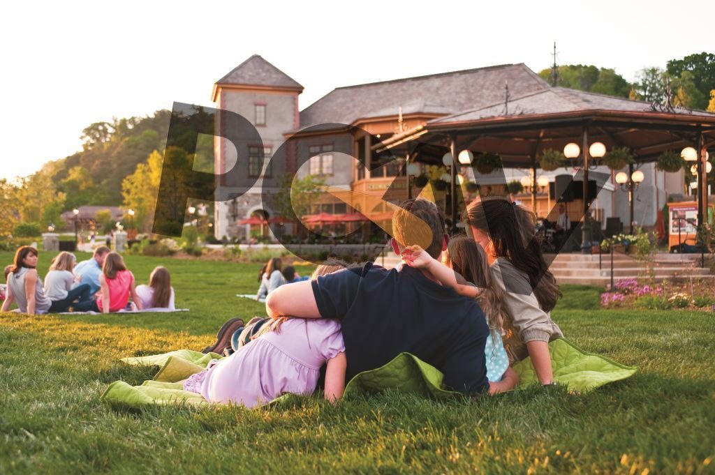 Antler Hill Village at The Biltmore Estate Blooloop