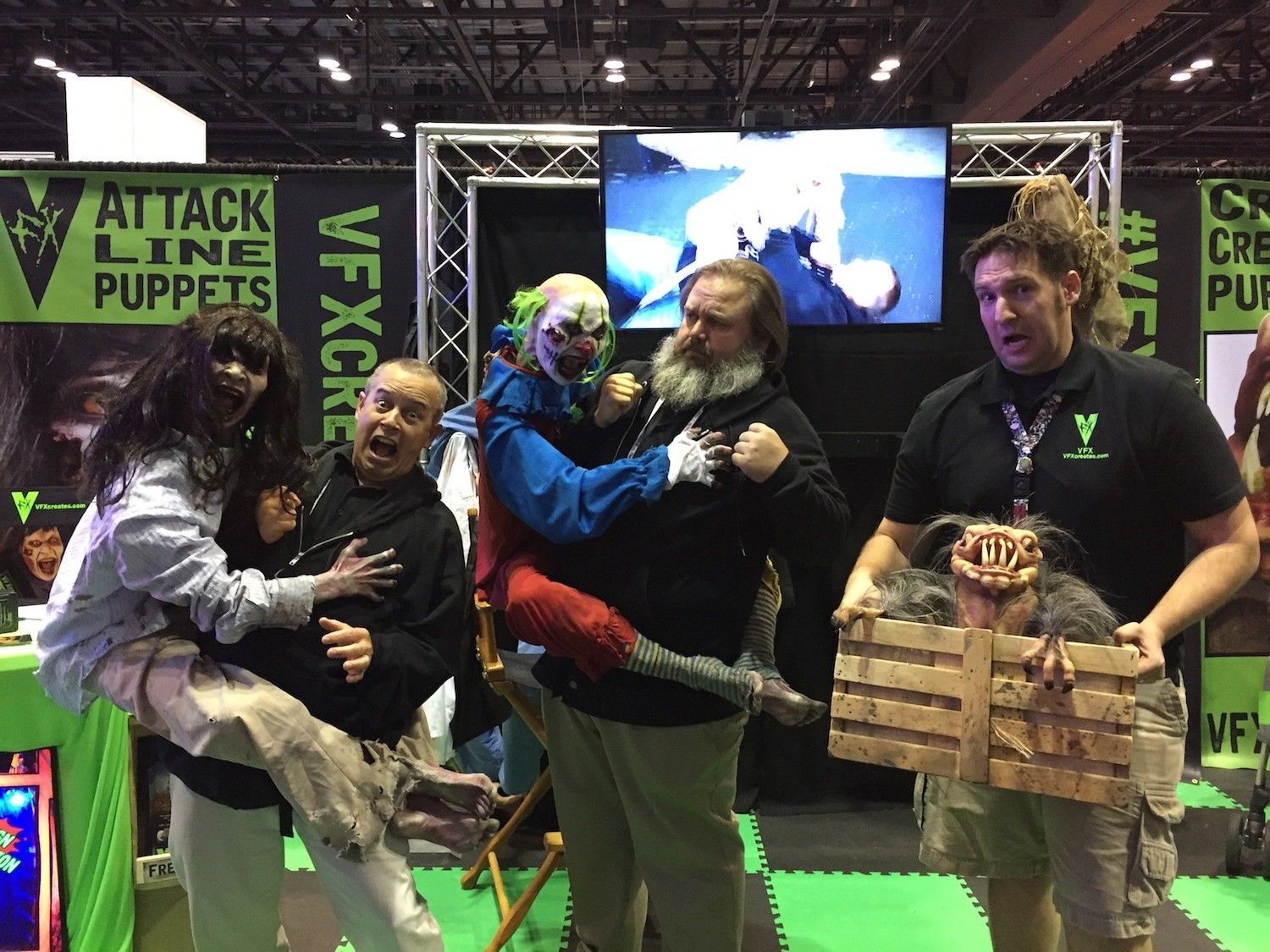 13 Reasons IAAPA 2015 was a (Giant) Success | blooloop