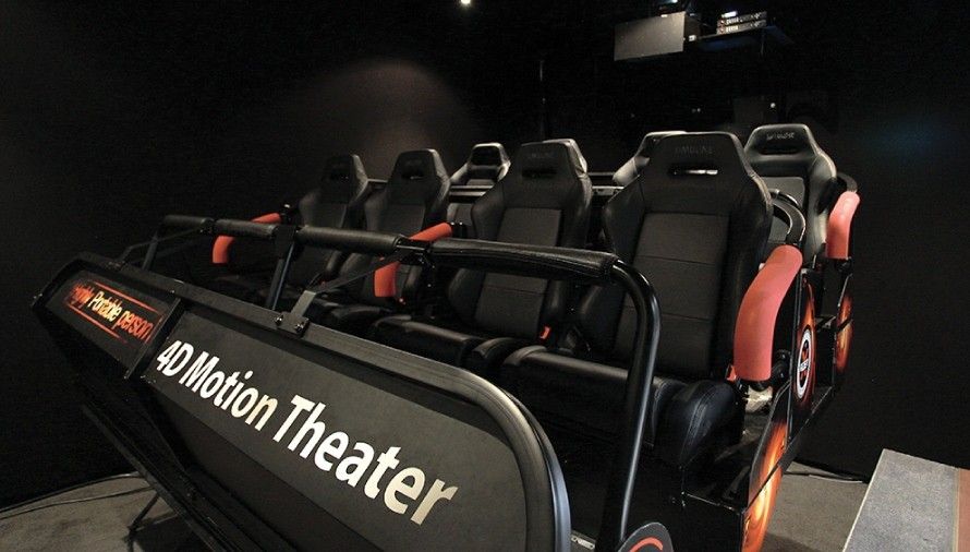 Simuline to Showcase Latest VR Products at IAAPA Attractions Expo in ...