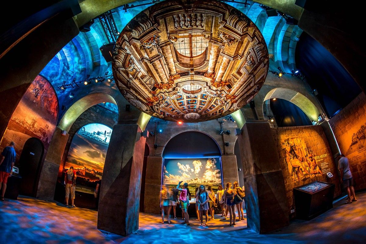 Sarner International | themed attraction design & build | blooloop