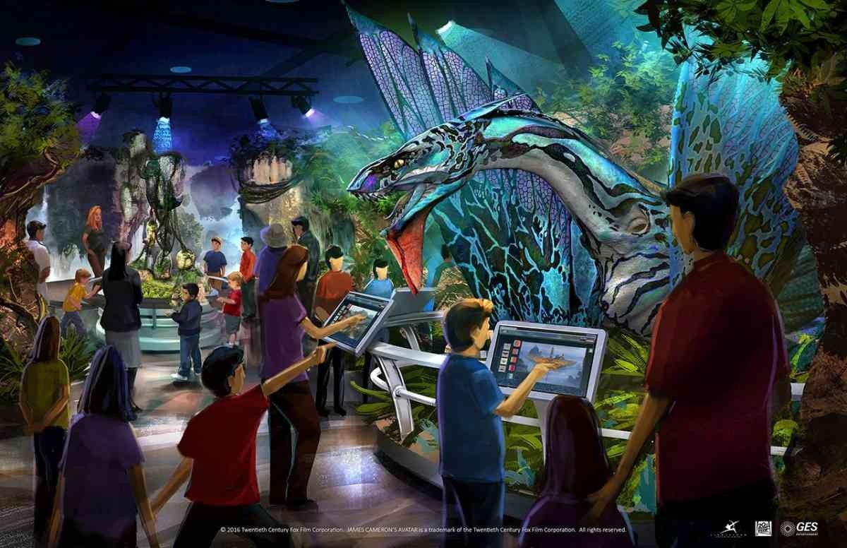 AVATAR: Discover Pandora Interactive Exhibtion to Debut In Taiwan in ...
