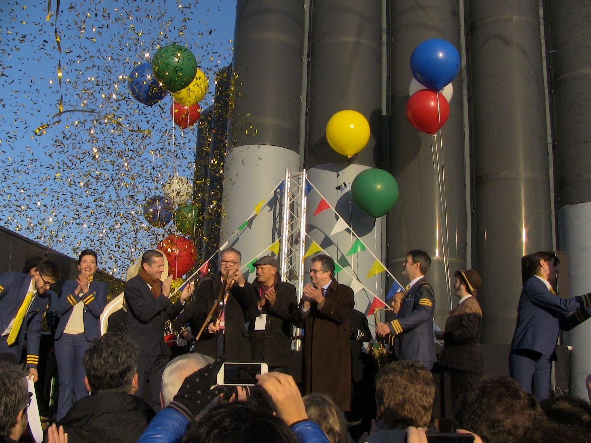 Flying Theatre from Dynamic Attractions Opens at Futuroscope