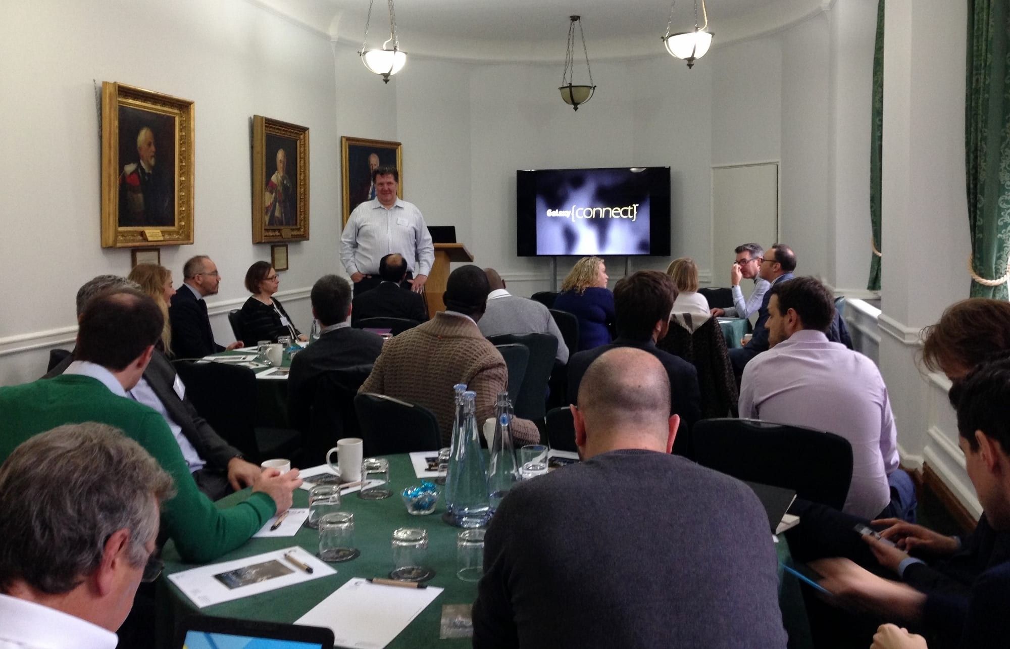 Swell of UK Interest in Gateway's Galaxy Connect Ticketing Platform