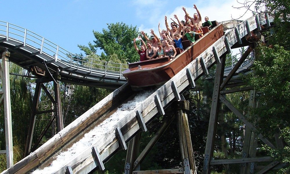 Water Rides Blooloop