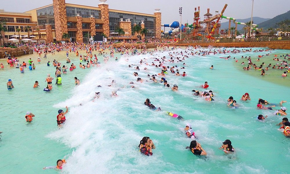 WhiteWater | Global Waterparks & Family Attractions Designer | blooloop