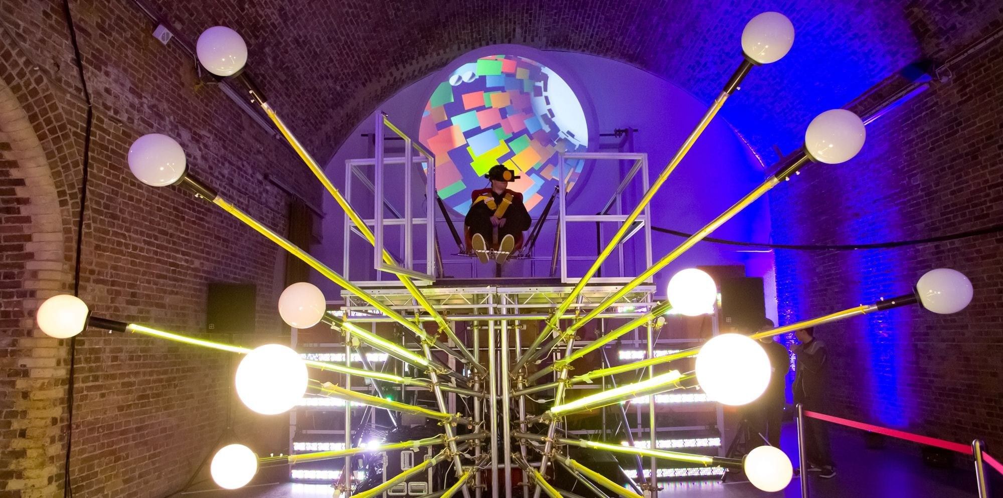 Thrill Engineer Brendan Walker on the Science of Sensation