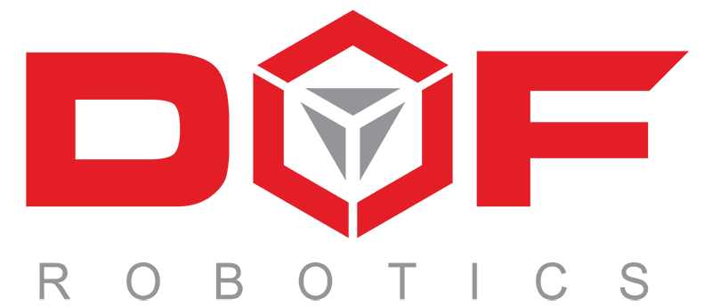 DOF Robotik Hurricane 360 VR Blooloop