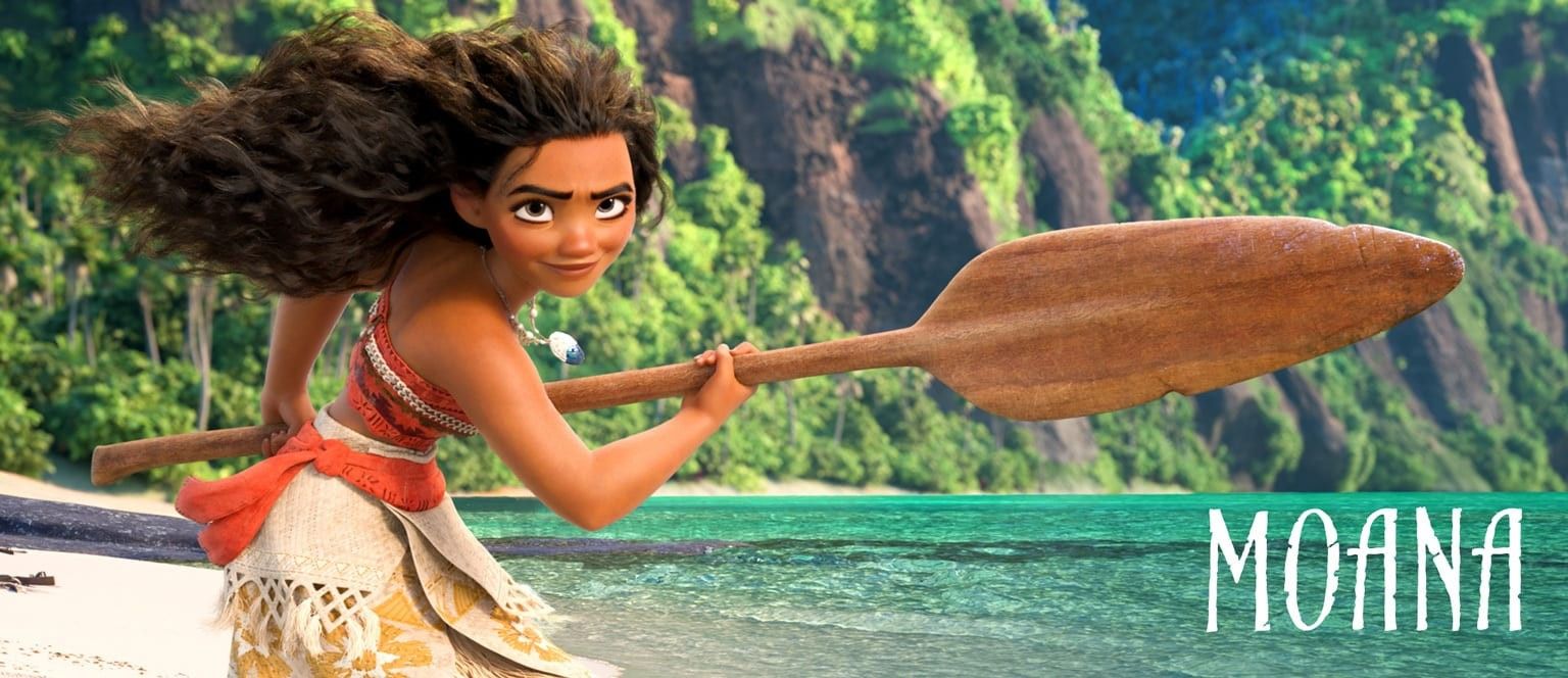Is Moana the next Elsa? Frozen Merchandise Still Cool Blooloop