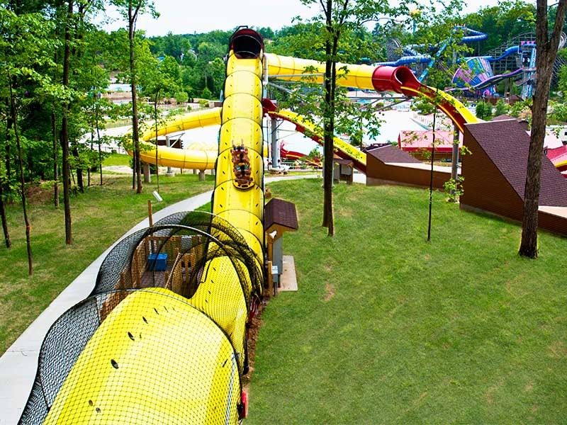 ProSlide’s HydroMAGNETIC ROCKET Water Coasters Win Golden Ticket Awards ...