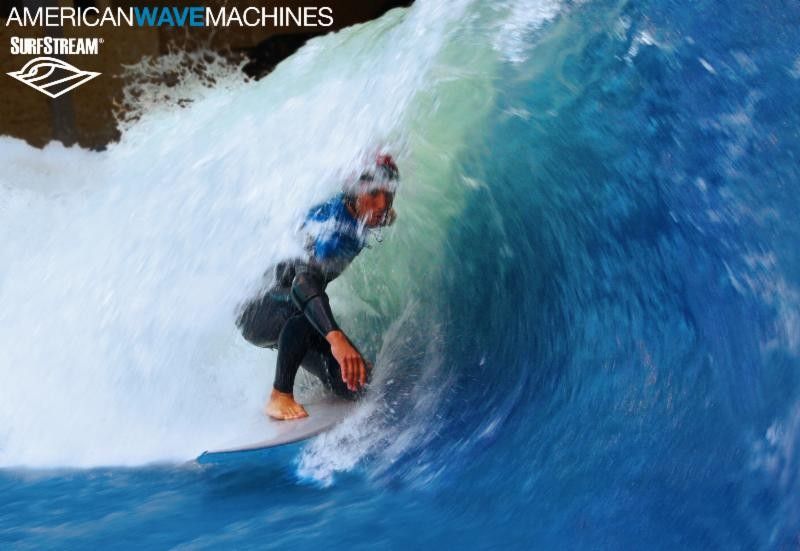 The Discovery Channel Catches a Wave on American Wave Machines ...