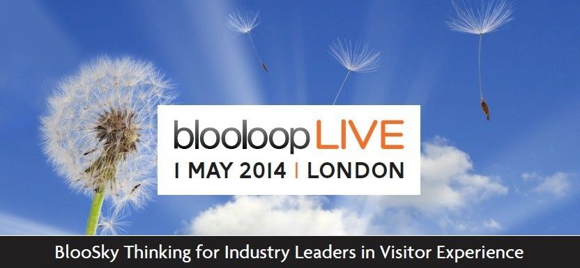 blooloopLIVE Tickets and Sponsorship Opportunities Available Now Blooloop