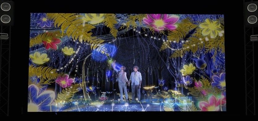 Emotion Media Factory Laserland Present First 3D HoloPort® Attraction ...