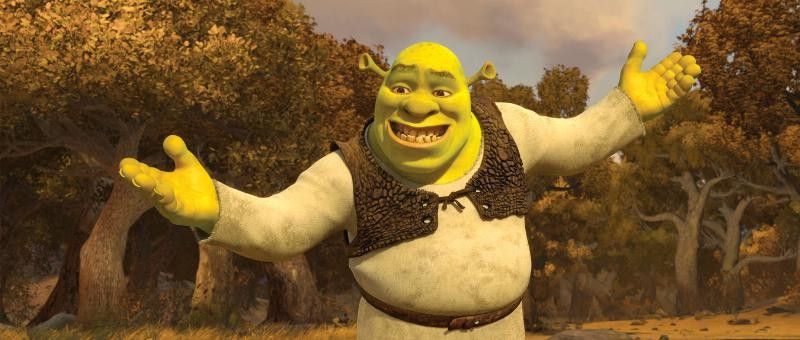 New Shrek Themed Attraction from Merlin Entertainments and DreamWorks ...